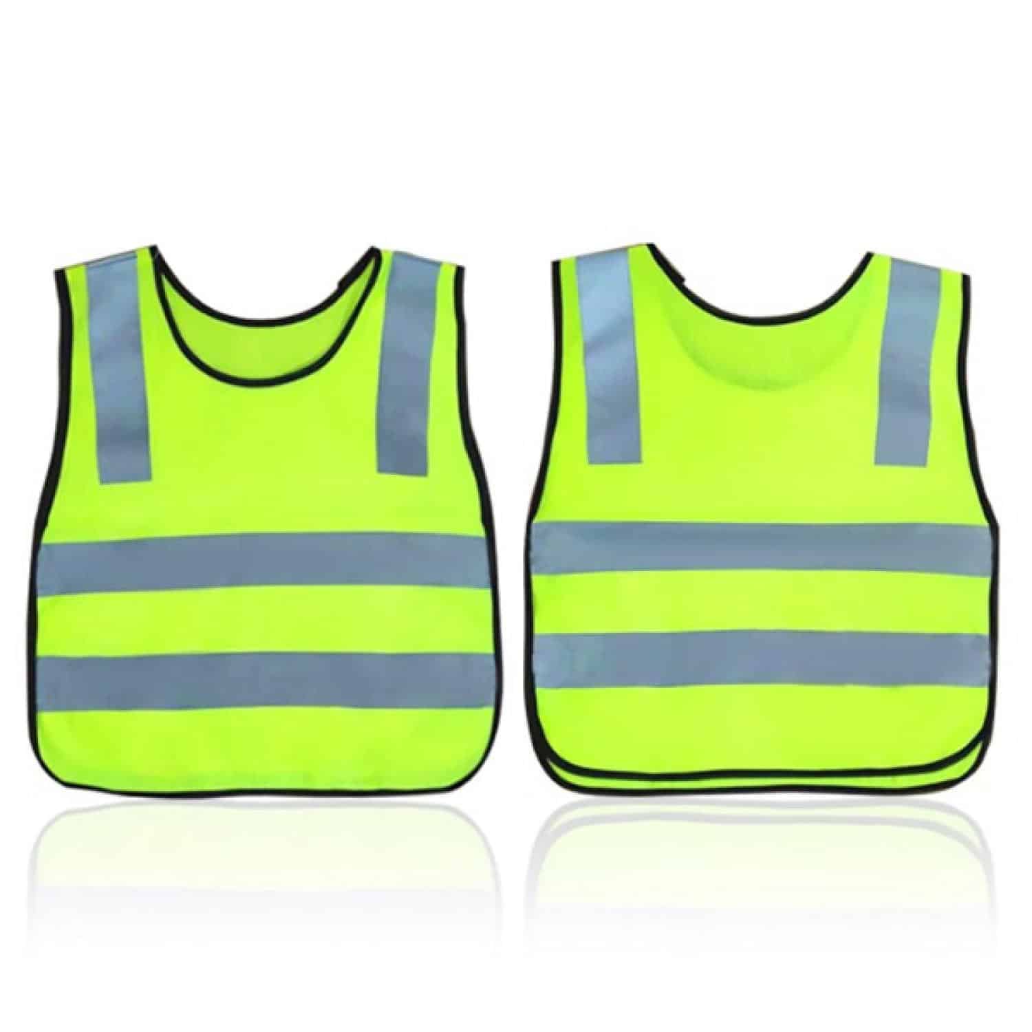 Reflective Safety Vest for Kids – Reflective Safety Vests