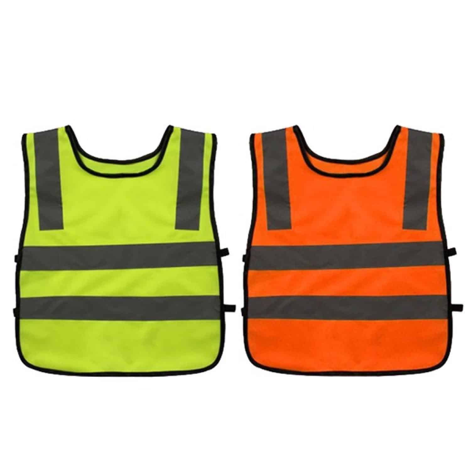 Reflective Safety Vest for Kids – Reflective Safety Vests