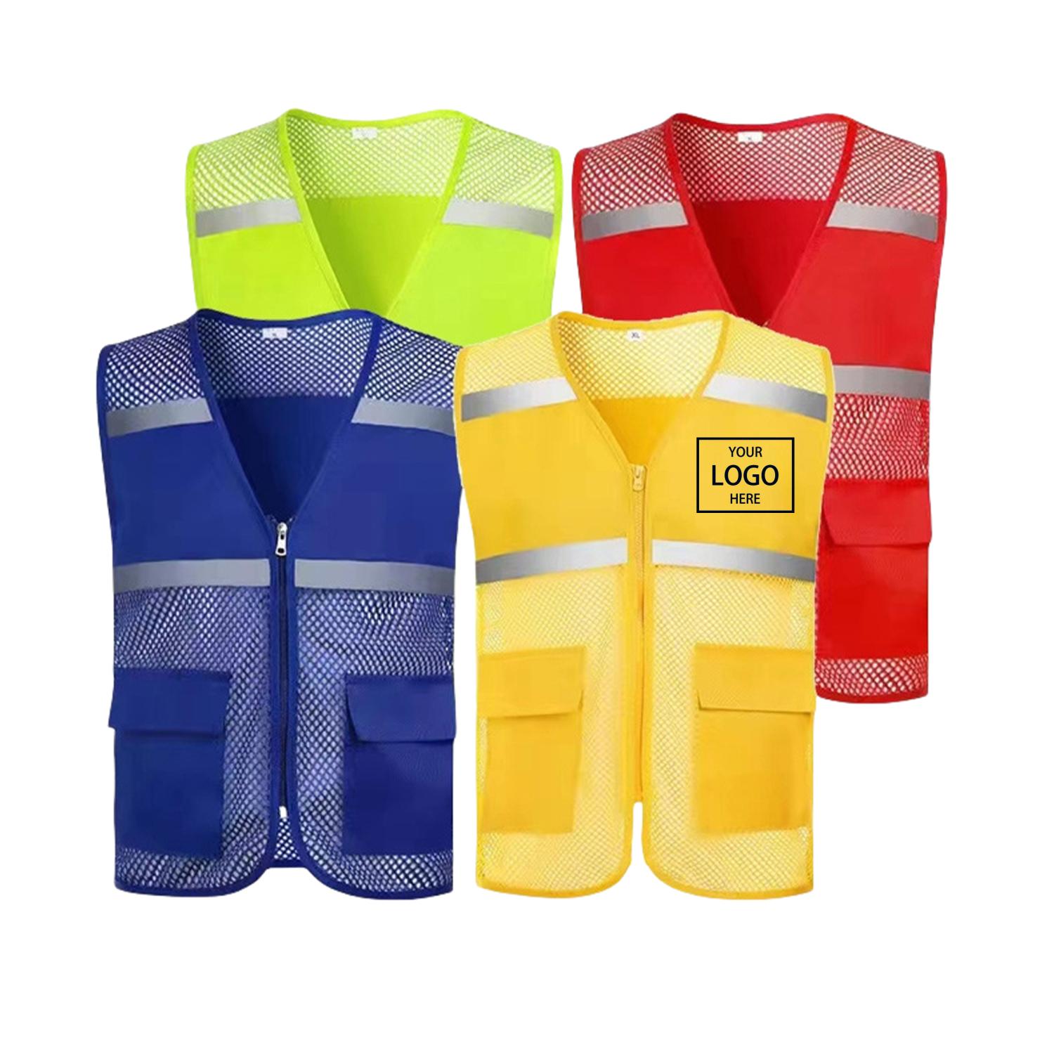 Reflective Safety Vest – Reflective Safety Vests